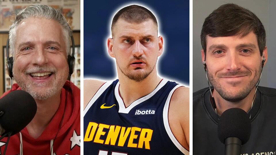 An NBA Holiday Mailbag and the Jokic Scare With Rob Mahoney - NewsBreak