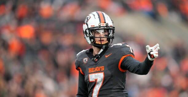 Way Too Early 2025 Oregon State Depth Chart: Offense