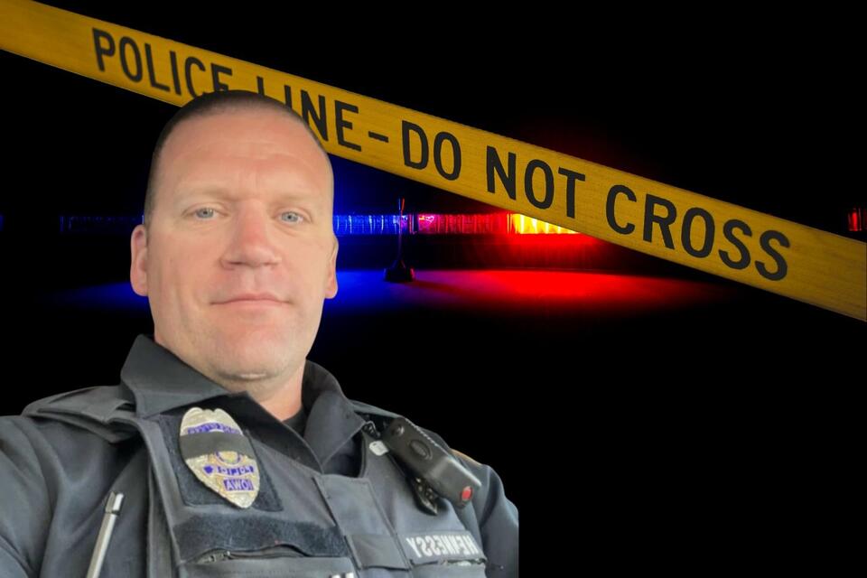 Brain & Courtlin’s ‘First Responder Friday’ Honors Chris Hennessy ...