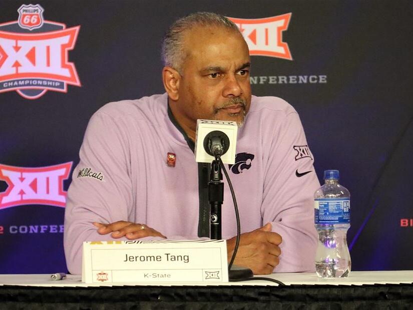 What Jerome Tang, players said after Kansas State's 76-57 loss to Iowa ...