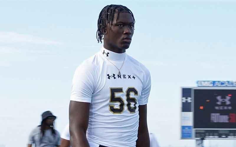 Antwann Hill Jr. commits to Colorado - NewsBreak