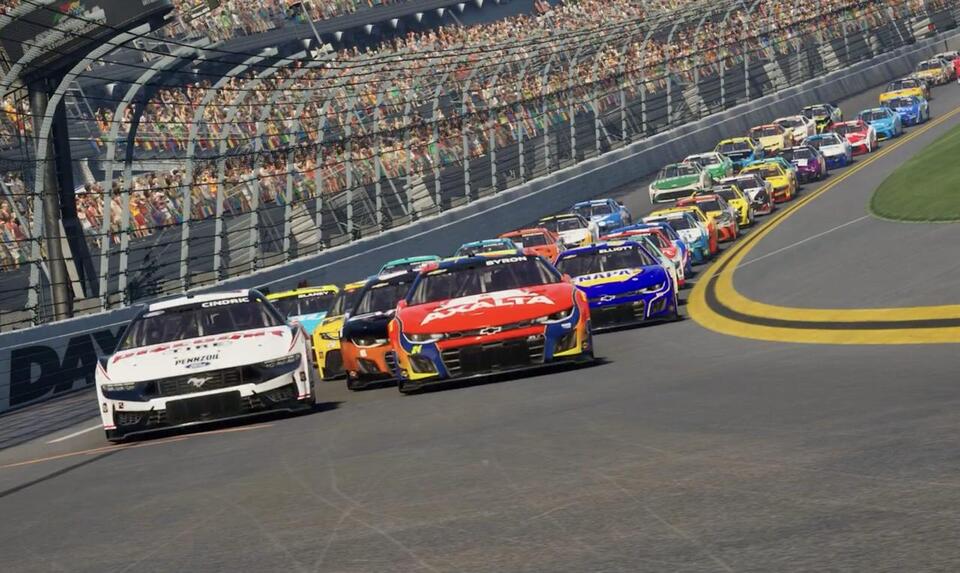 iRacing Reveals Pre-Order and Price Tiers for NASCAR ’25 - NewsBreak