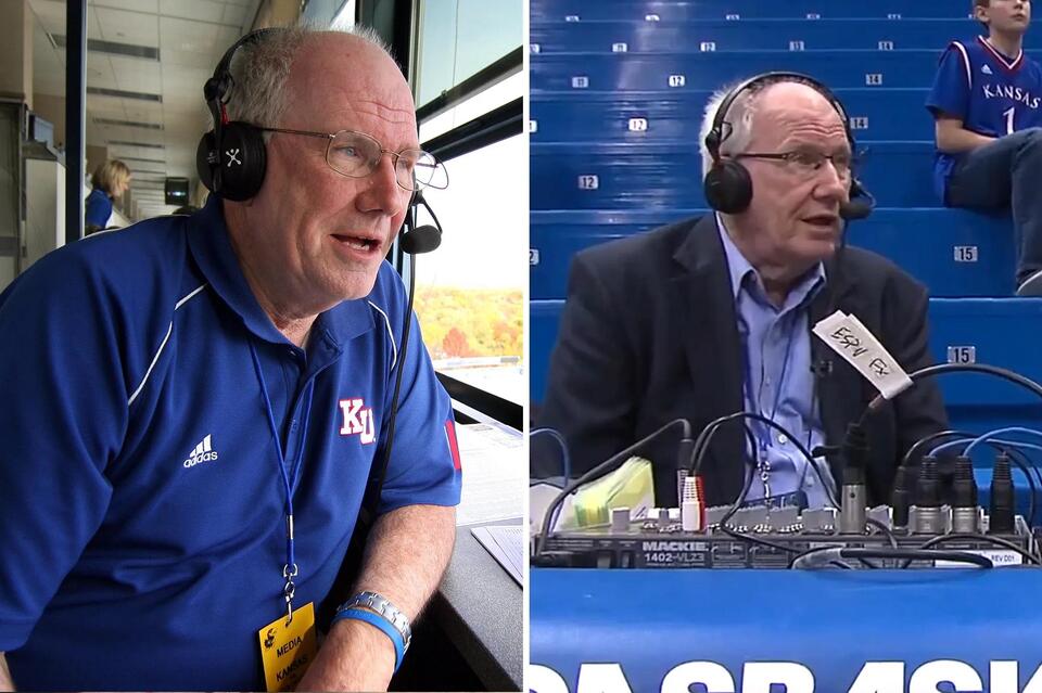 Bob Davis, legendary Kansas and Royals broadcaster, dead at 80 - NewsBreak
