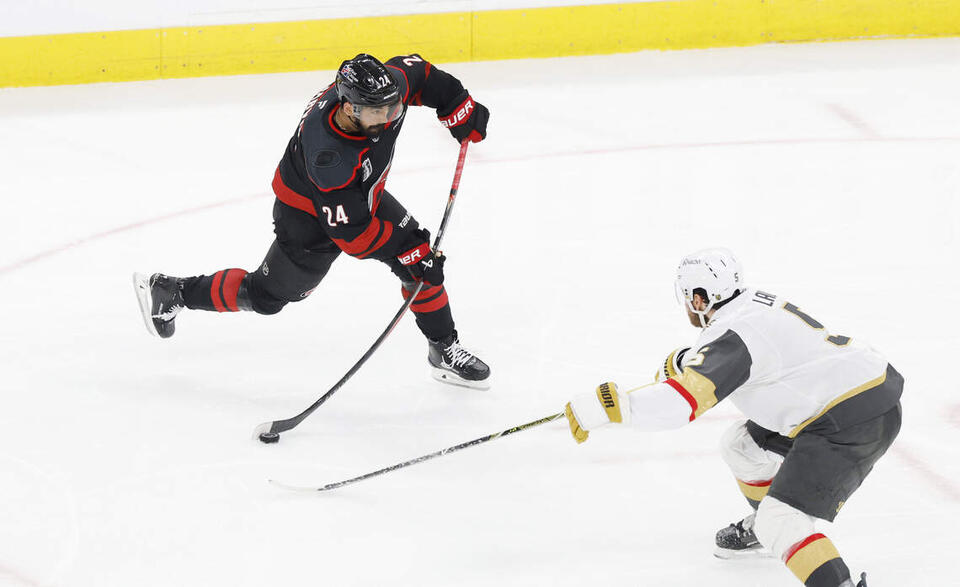 Carolina Hurricanes forward Seth Jarvis out 4-6 months after shoulder ...