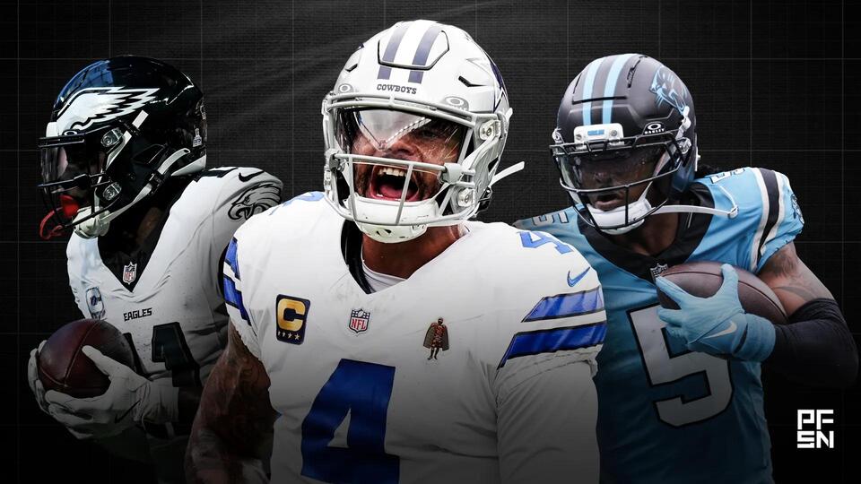 Fantasy Football Buy Low, Sell High In Week 9: Trade Targets Include ...