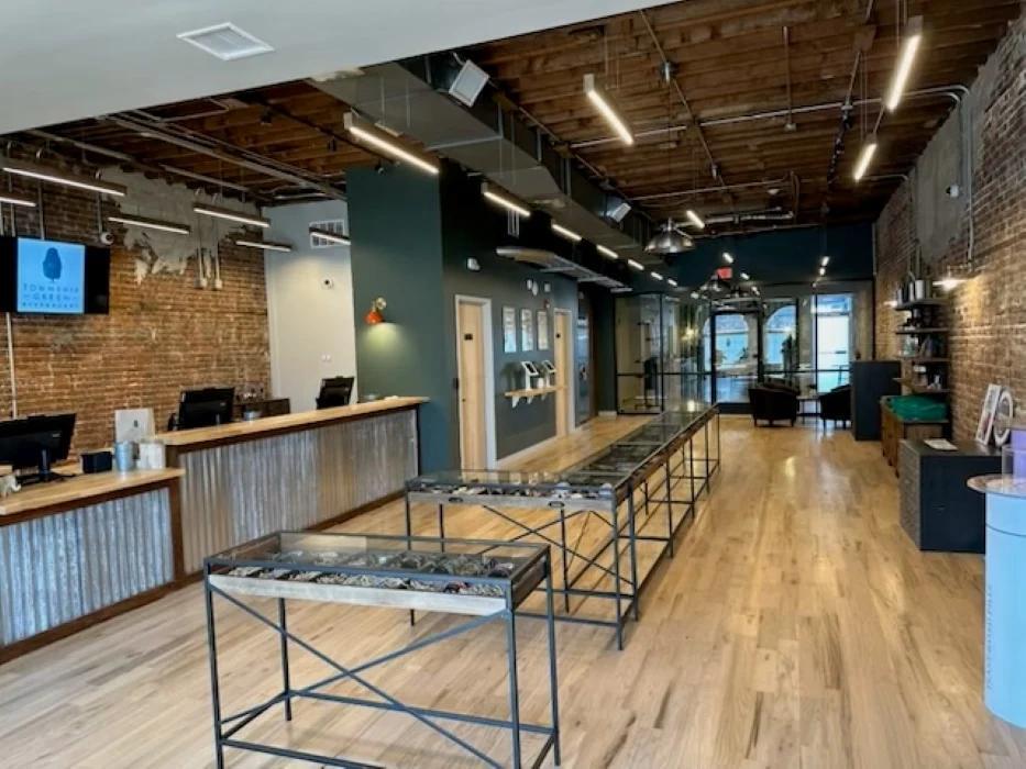 NJCBA President Launches Township Green in Riverside, Golden Door ...