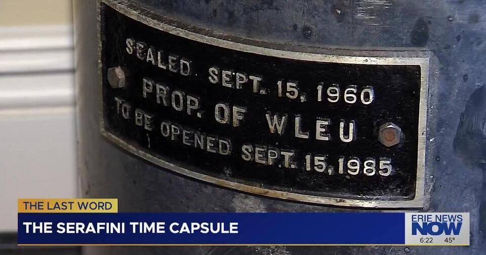 The Last Word: Erie Restaurant Will Rebury Rock & Roll Time Capsule ...
