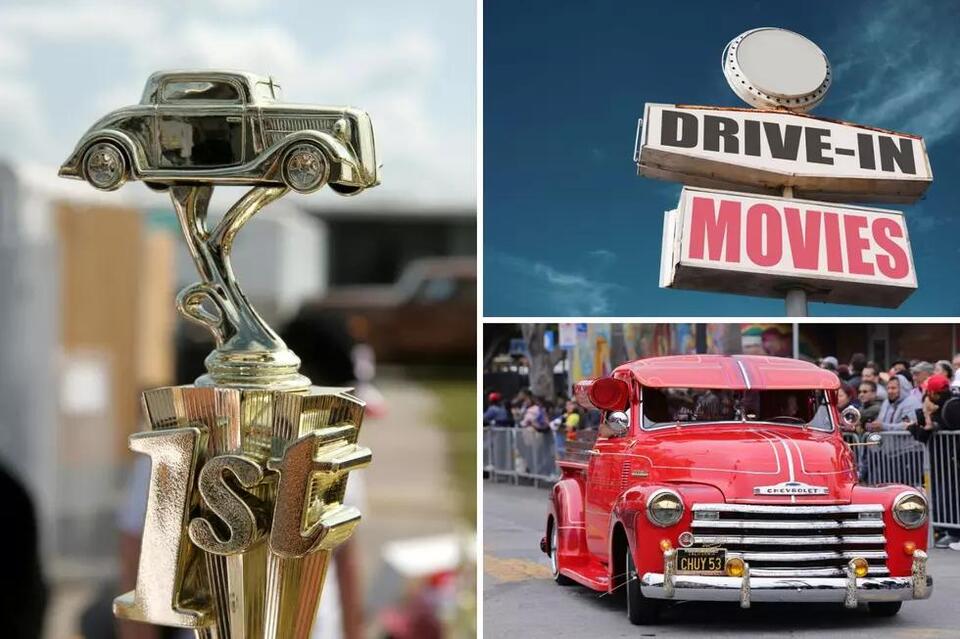 Three Exciting Car Shows You Can Enjoy in August - NewsBreak