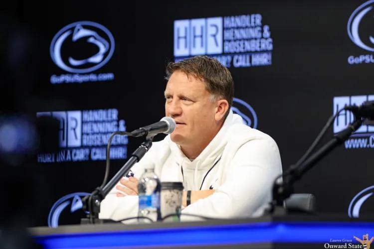 OS Debates: Should Penn State Hoops Head Coach Mike Rhoades Be Fired ...