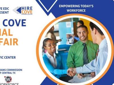 Copperas Cove EDC announces employers for July 17 regional job fair