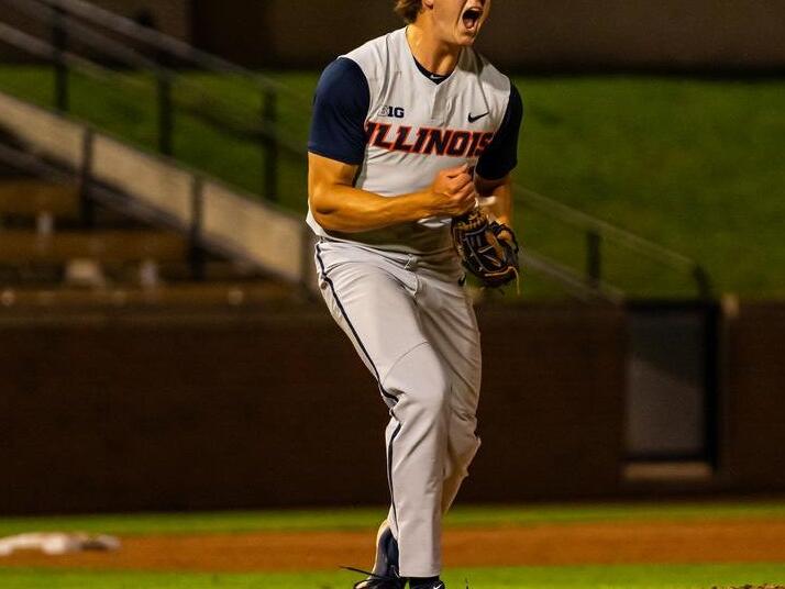 'It's good to be back': Illini baseball preparing for first NCAA ...