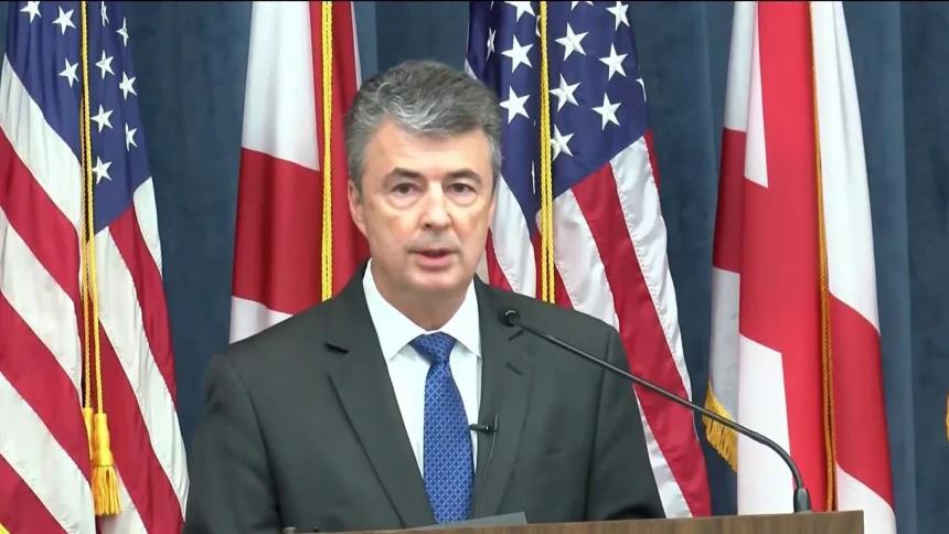 Carey Dale Grayson put to death in Alabama's third nitrogen gas ...