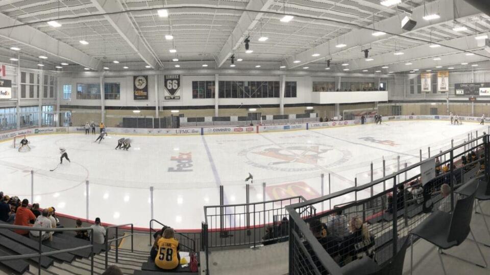 IT BEGINS! Penguins Training Camp Day 1 Schedule, Roster, & Lineup ...