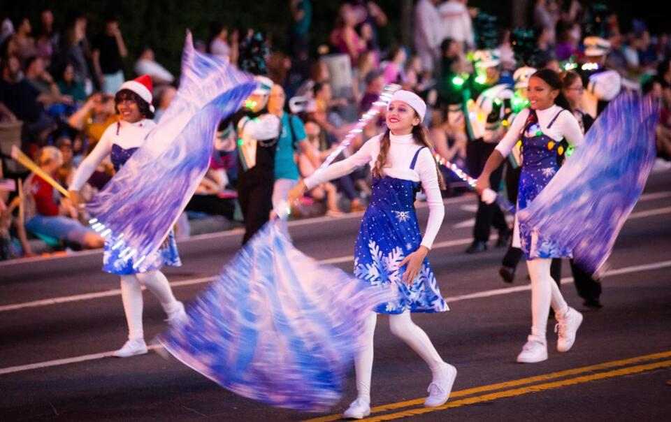 Parades, concerts and more: Christmas and holiday events in 2024 for ...