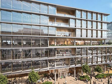 Rice Real Estate, LPC to Develop 200,000 SF Office, Life Sciences ...