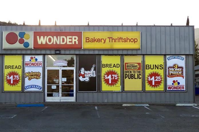 SFGATE: Ukiah’s Wonder Bakery Thriftshop offers hope in hard times ...