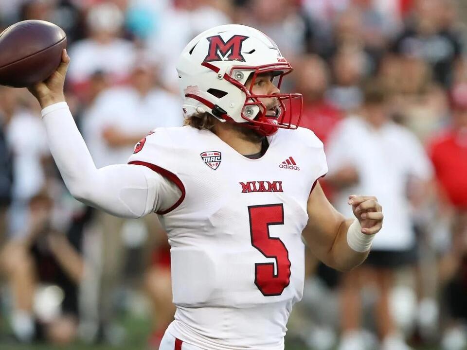 Ball State vs. Miami (OH) prediction, MACtion odds: 2024 Week 11 college football picks from ...