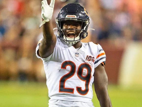 Former All-Pro Tarik Cohen feels 'all the way back' as he seeks NFL ...
