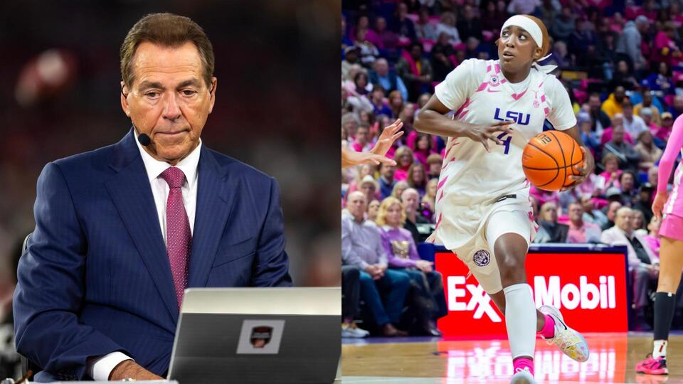 Flau’Jae Johnson Reveals Nick Saban Message Helping LSU Recover from ...