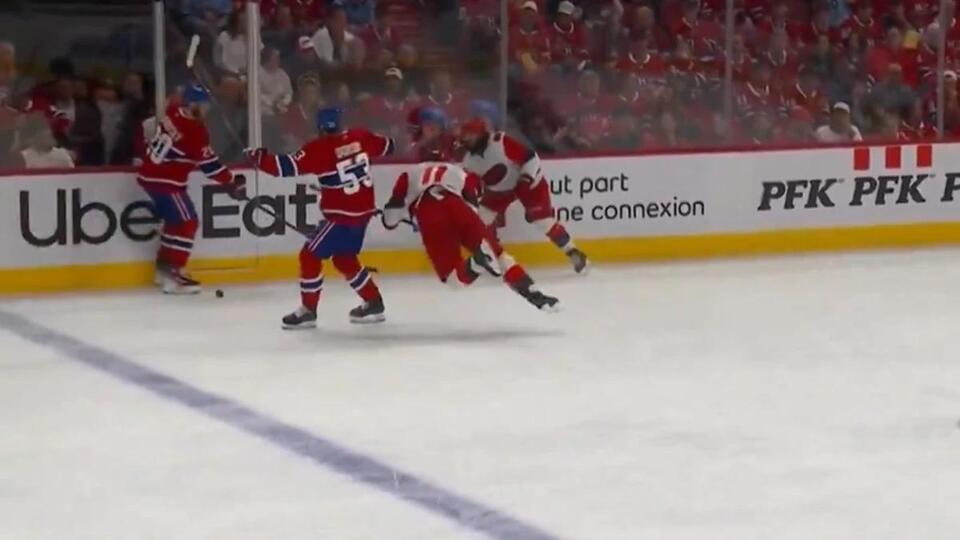 Noah Dobson hit on Jordan Staal could draw NHL suspension - NewsBreak