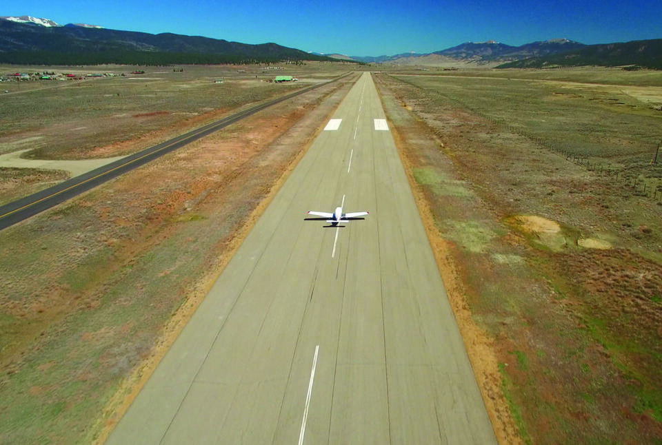 Chart Wise: Angel Fire, New Mexico (KAXX) RNAV (GPS) Rwy 17 - NewsBreak
