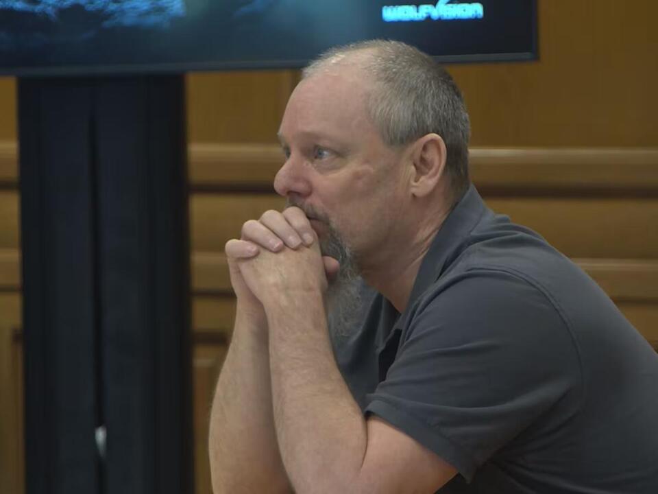 Jeffrey Adams’ ex-wife testifies in murder trial