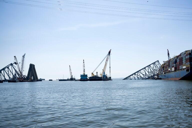 Body of final worker killed in US bridge collapse recovered - NewsBreak