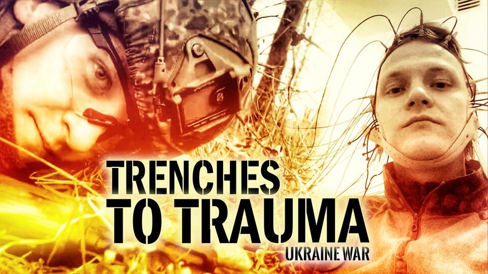 Frontline legend to a war within: A Ukrainian soldier’s other battle ...