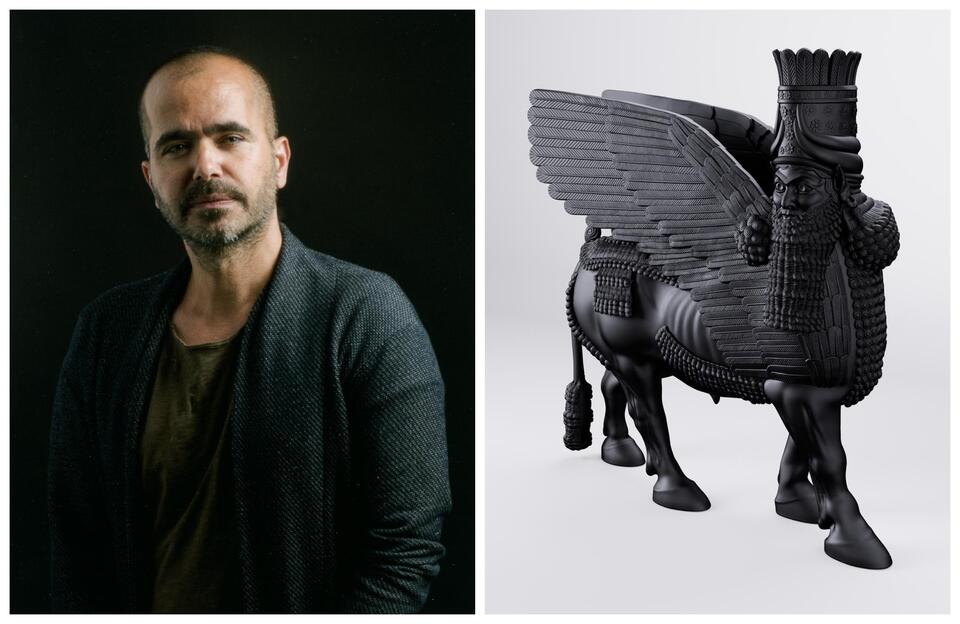 Iraqi Artist Wafaa Bilal Exhibits 20 Years Of Work At Museum Of ...