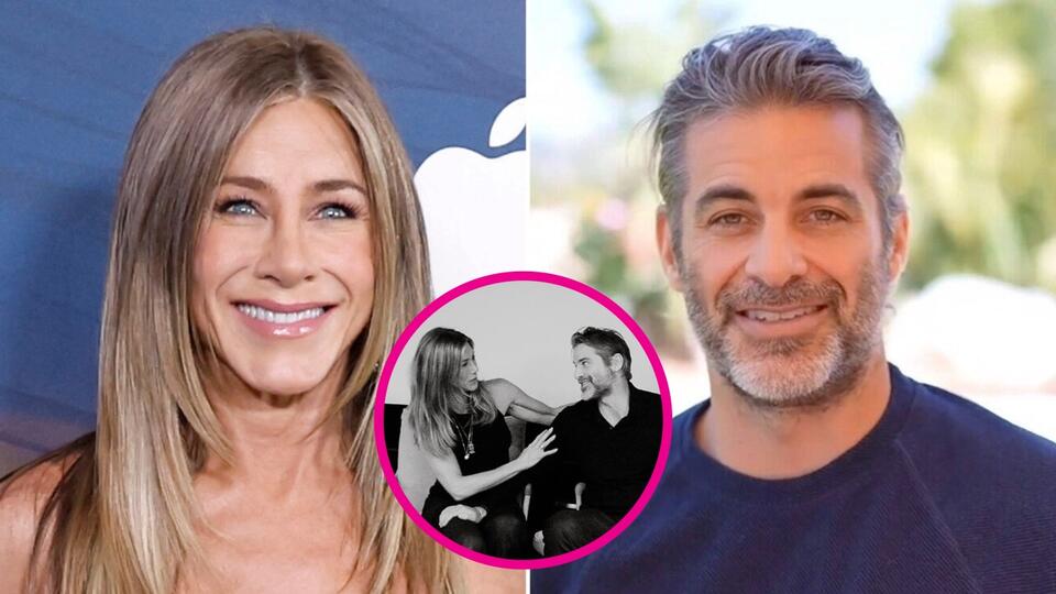 Jim Curtis Shows Love to Jennifer Aniston on Instagram: ‘If This Is a ...