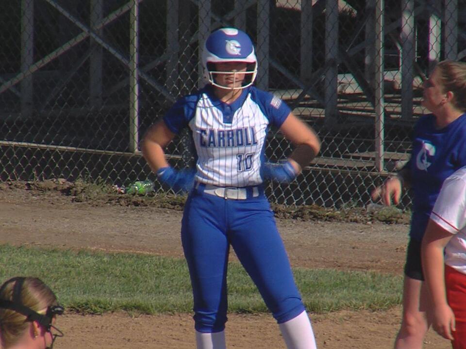 The Locker Room: Carroll softball edges Adams Central