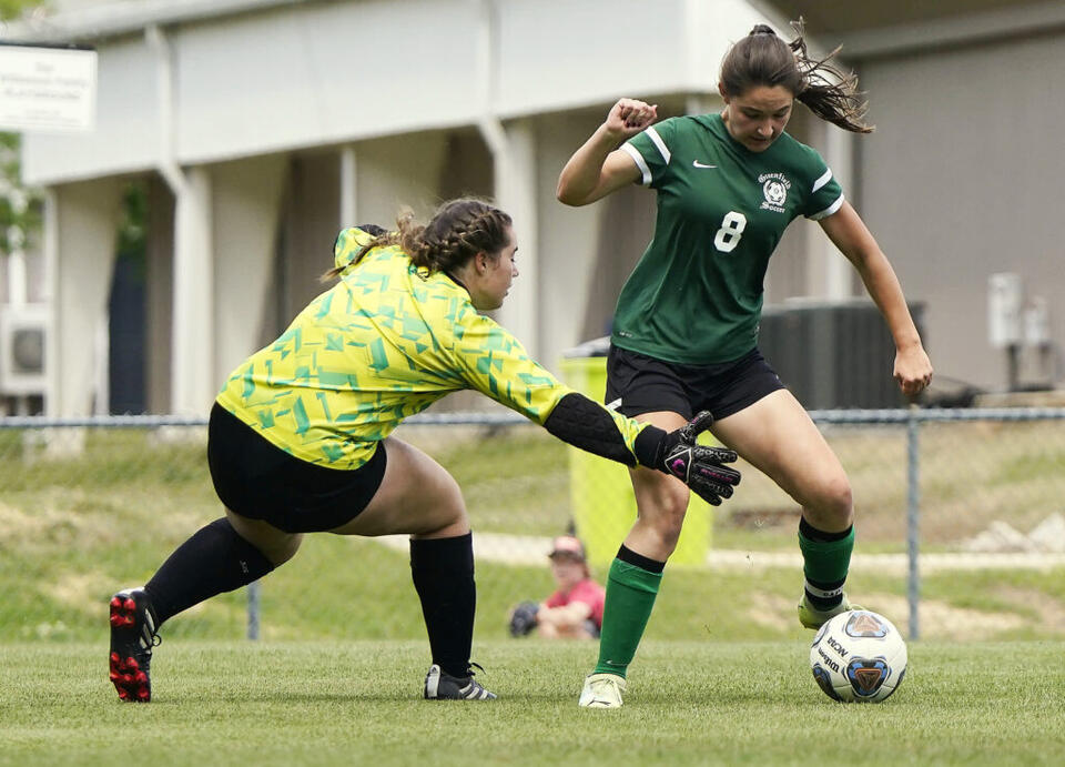 Knights blank Epiphany 2-0 in playoff debut - NewsBreak