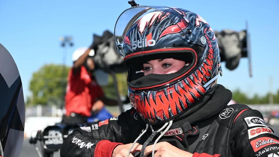 Ida Zetterström Reaches First Career NHRA Top Fuel Final at Midwest ...