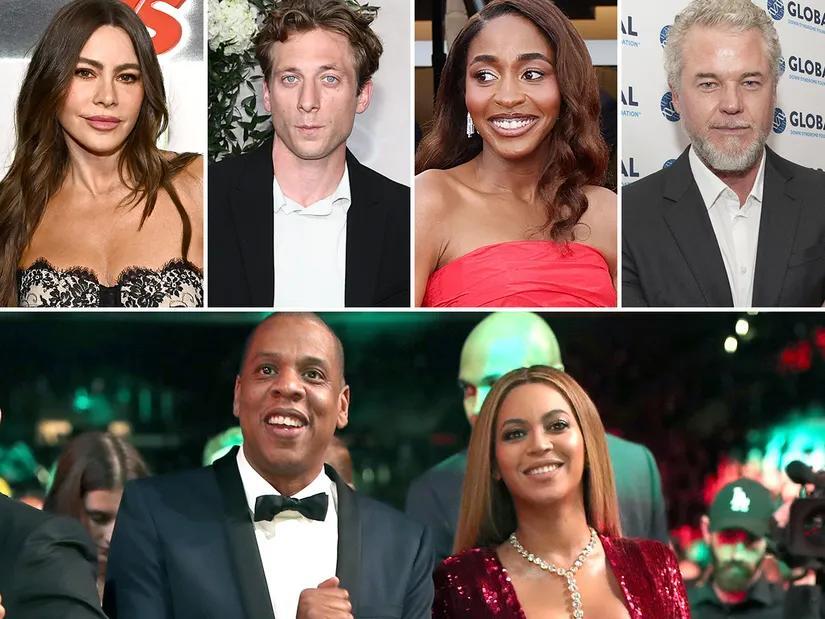 Why Presenters Eric Dane, Sofia Vergara Skipped Emmys -- Along with The ...