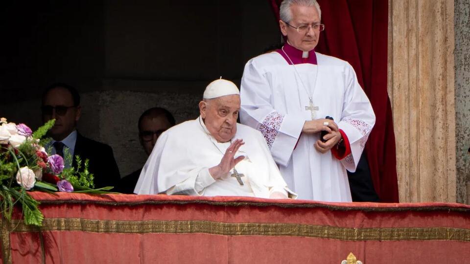 What happens when a pope dies? How the next pope is chosen and how the ...