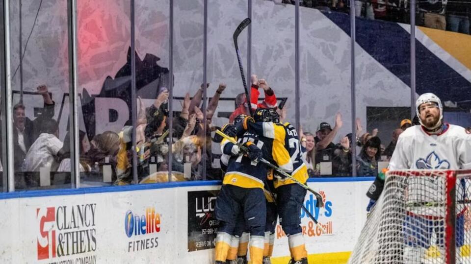 Norfolk Admirals extend affiliation with Jets, Moose for 2025-26 Season ...