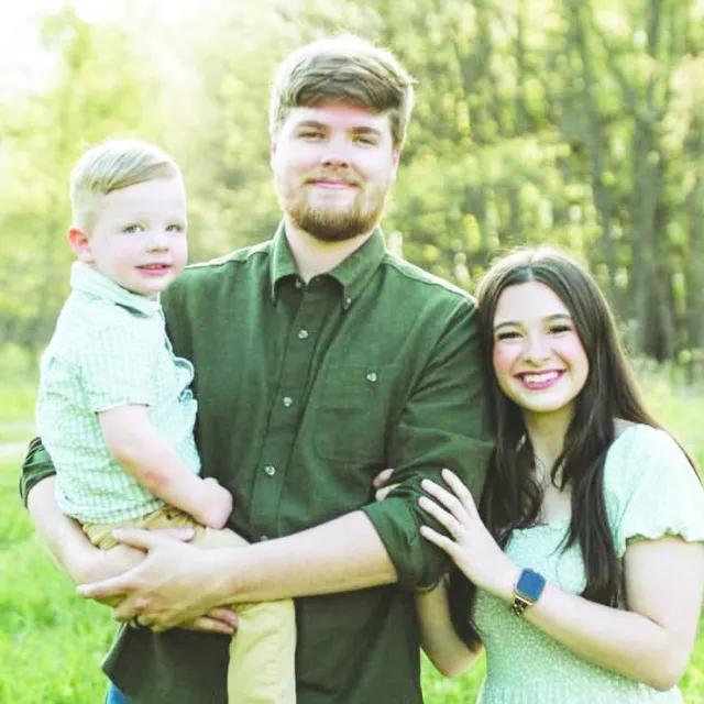 Steele and Sadie Evans to continue the “incredibly orange tradition ...