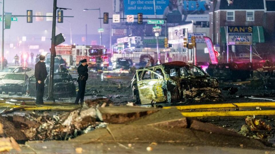 Shocking Discovery Made in North Philly Plane Crash Wreckage - NewsBreak