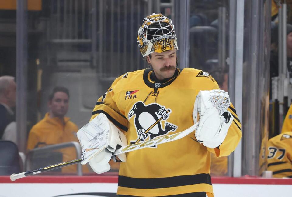 Stuart Skinner Makes Blunt Admission About Missing Life in Edmonton ...