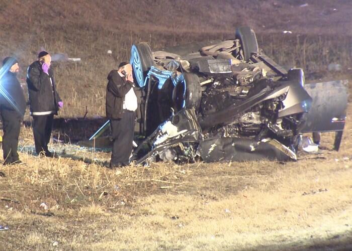 Overnight car crash that killed two in Chester caused by wrong-way ...