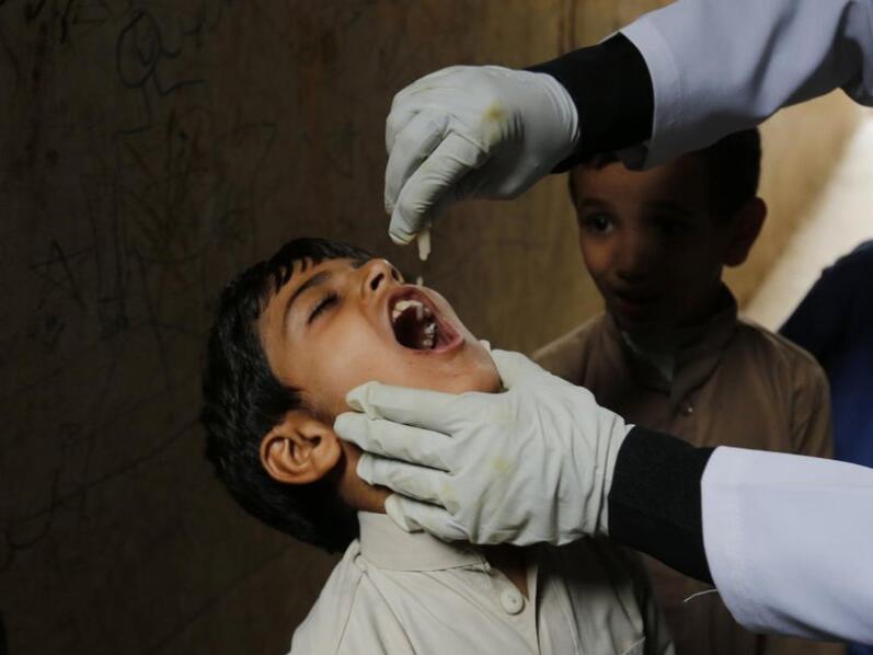 WHO urges increased cholera vaccine production in response to surging cases WHO urges increased cholera vaccine production in response to surging cases
