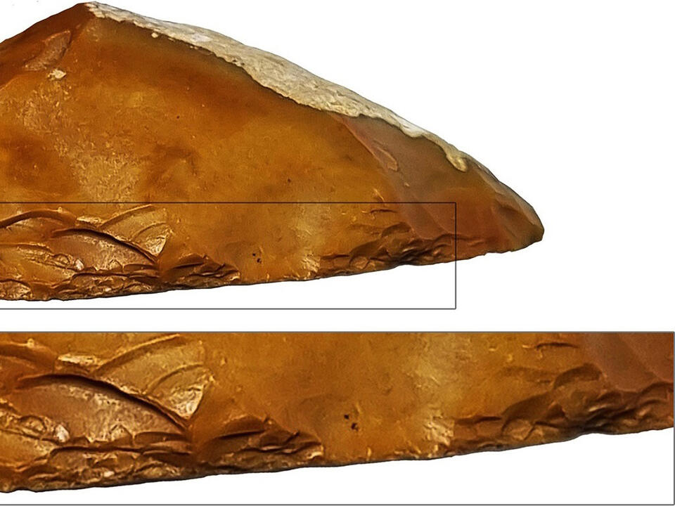 Archaeologists Discover 400,000-Year-Old Flint Tools That Transformed ...