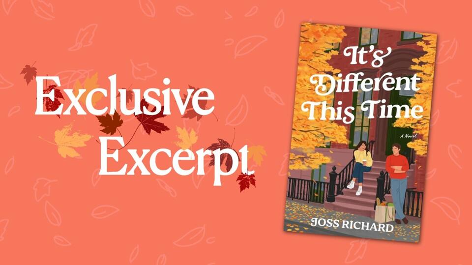 Fall in Love With Joss Richard’s ‘It’s Different This Time’: Exclusive ...
