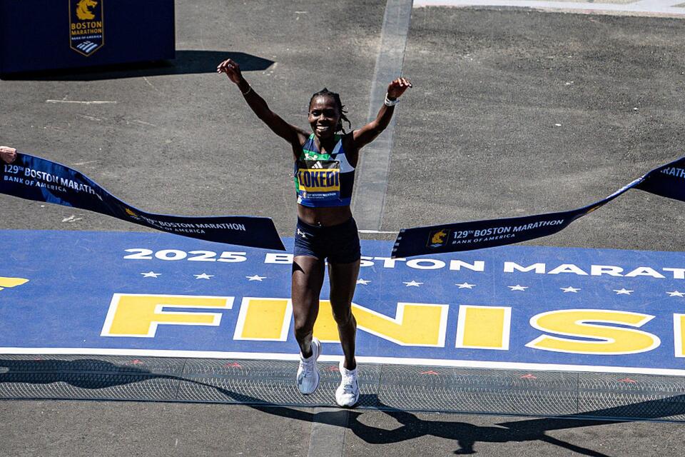 As Sharon Lokedi Looks to Reclaim New York City Marathon Title, How Her ...
