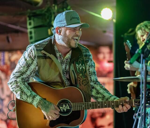 Marcus Welliver making a name for himself in country music - NewsBreak