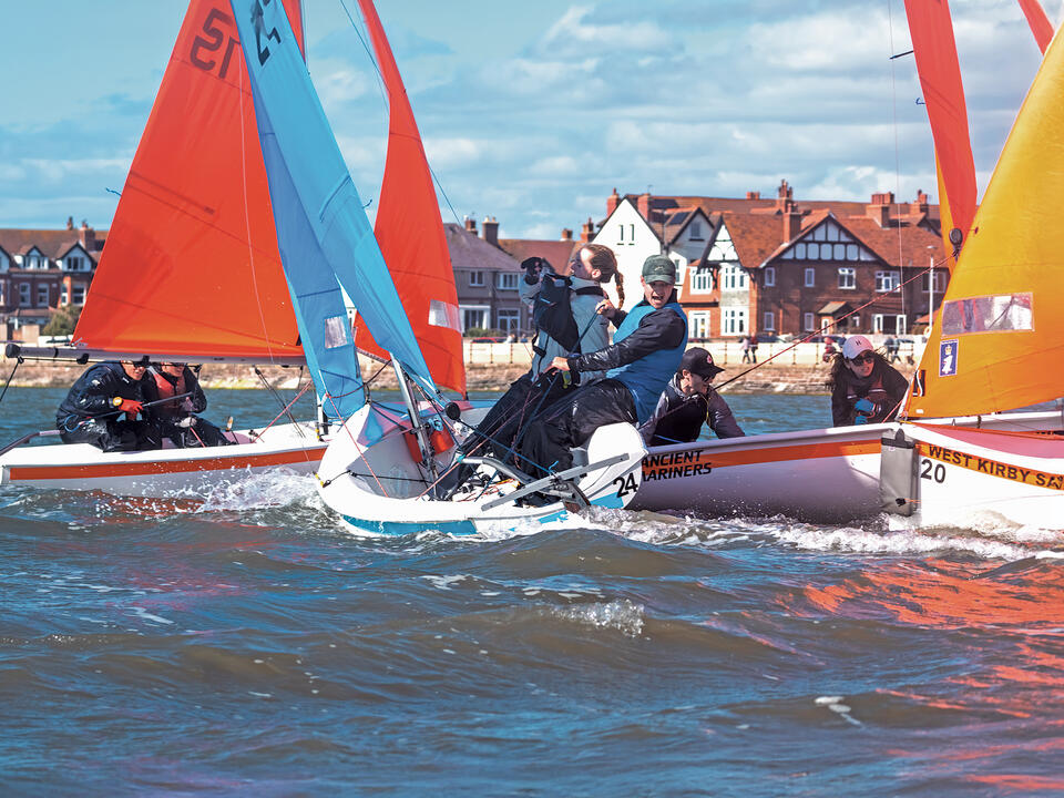 Inside the Magic of Wilson Trophy Team Racing - NewsBreak