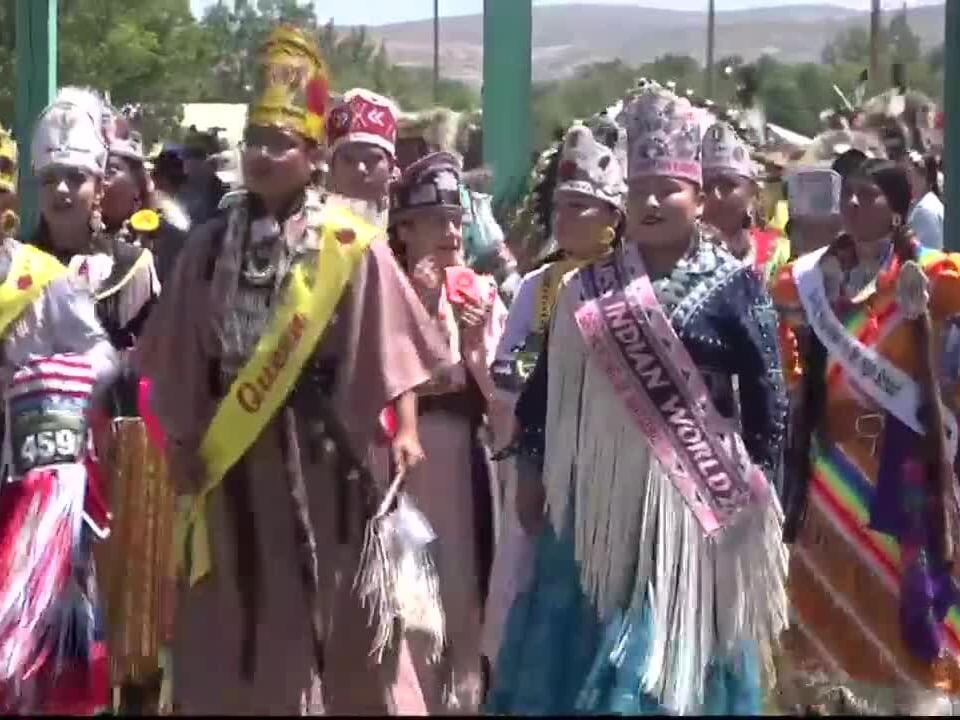 A sea of colors; Dancers take center stage at 64th annual Eastern ...