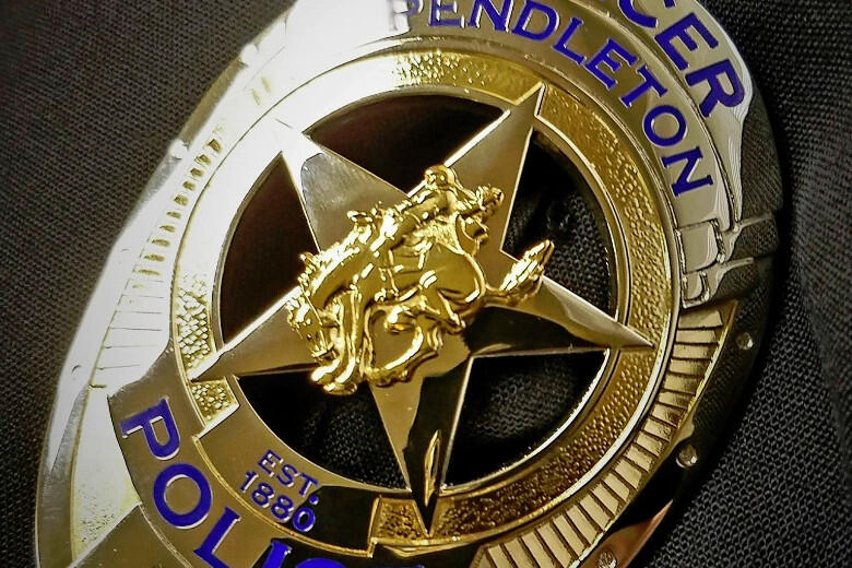Pendleton police charge three for graffiti - NewsBreak