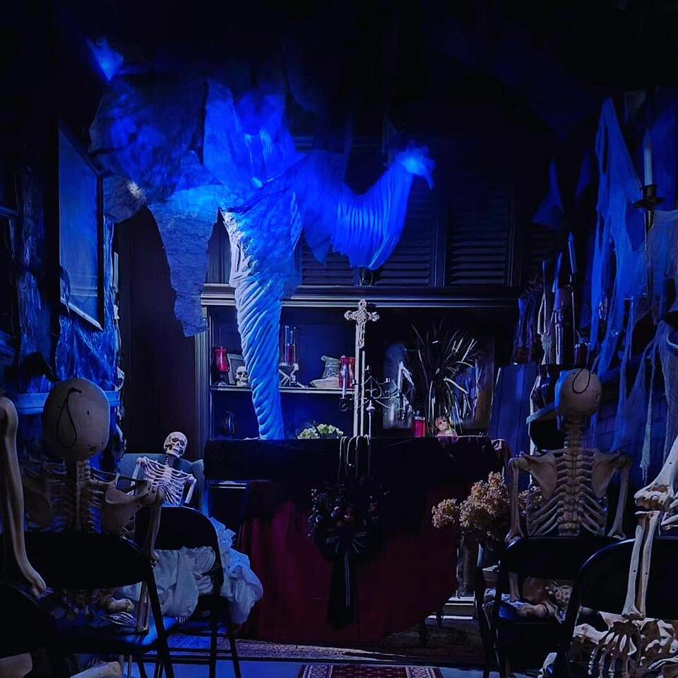‘Maineiac Manor’ Will Have ‘No Scare’ Haunted Houses For Kids - NewsBreak