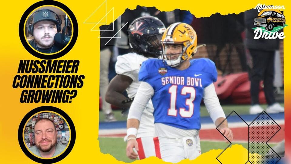Steelers Afternoon Drive: Could Tolzien Connection Bring Nussmeier to ...